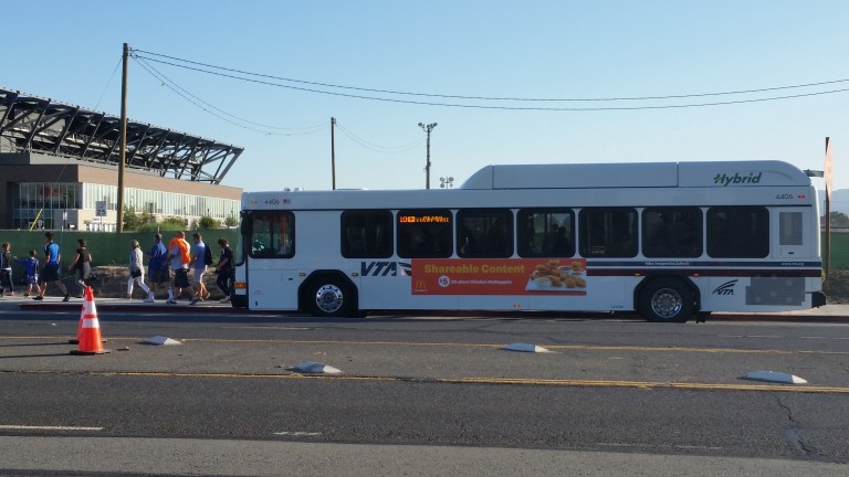 VTA’s Incredible Shrinking Bus Ridership – Silicon Valley Transit Users