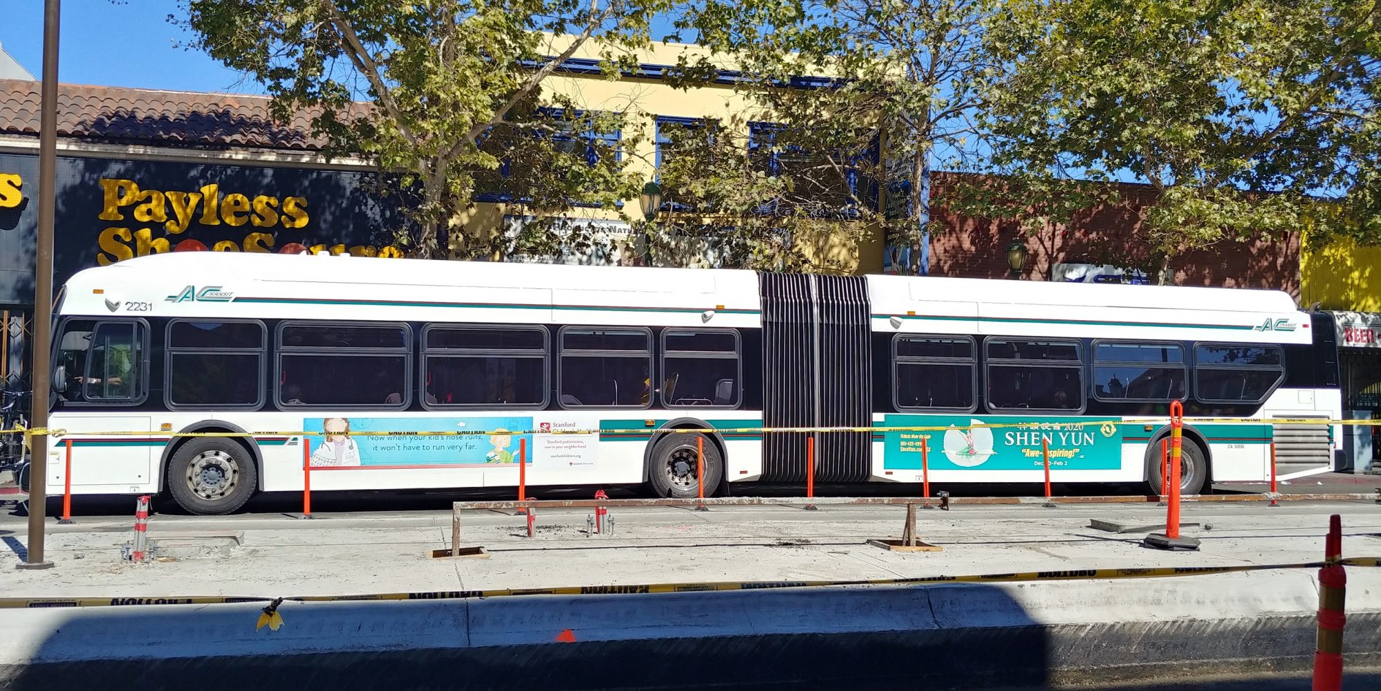 Public Transit In Dire Straits – Silicon Valley Transit Users