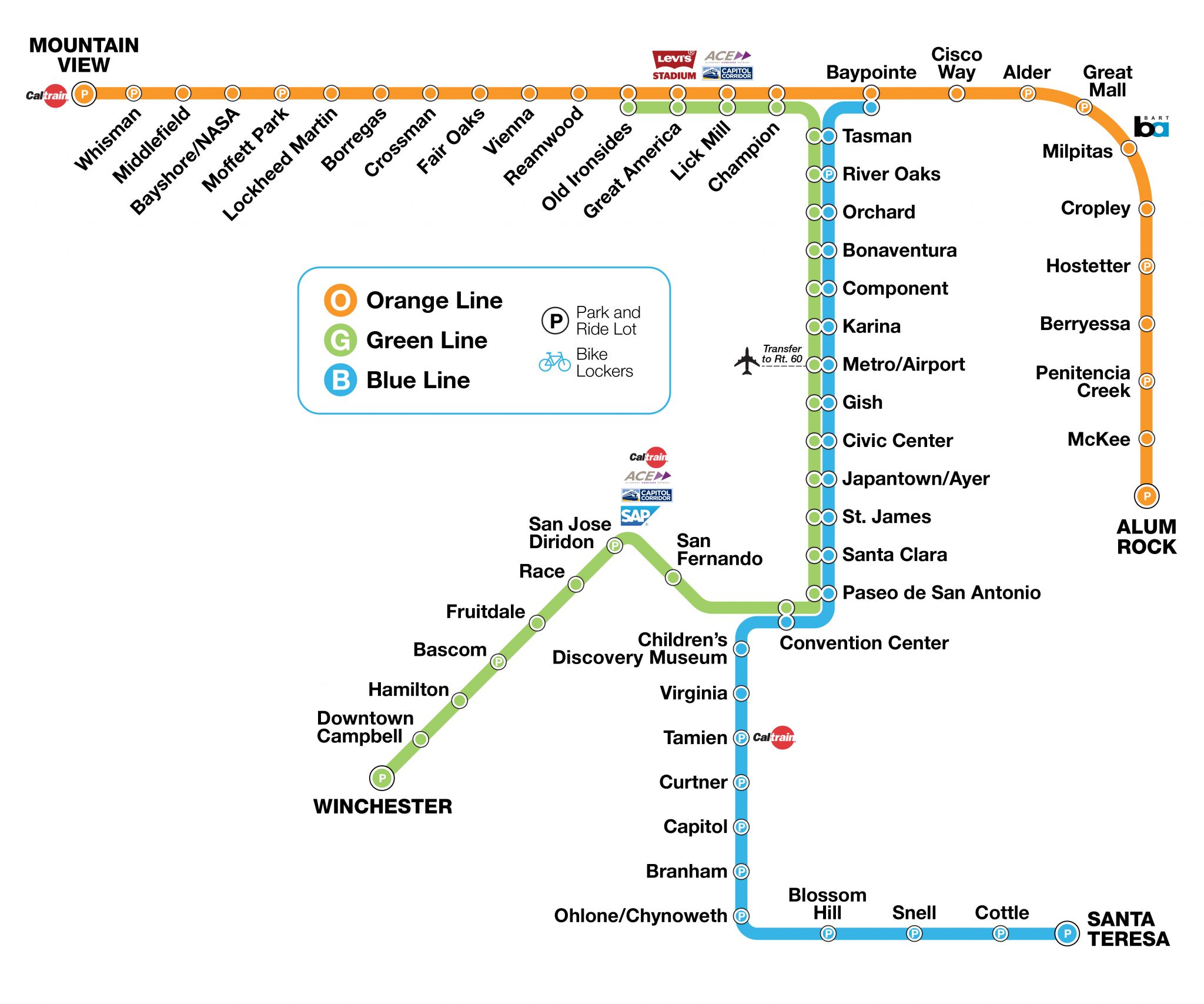 VTA First-Time Transit Rider Guide – Silicon Valley Transit Users