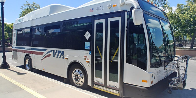 VTA First-Time Transit Rider Guide – Silicon Valley Transit Users