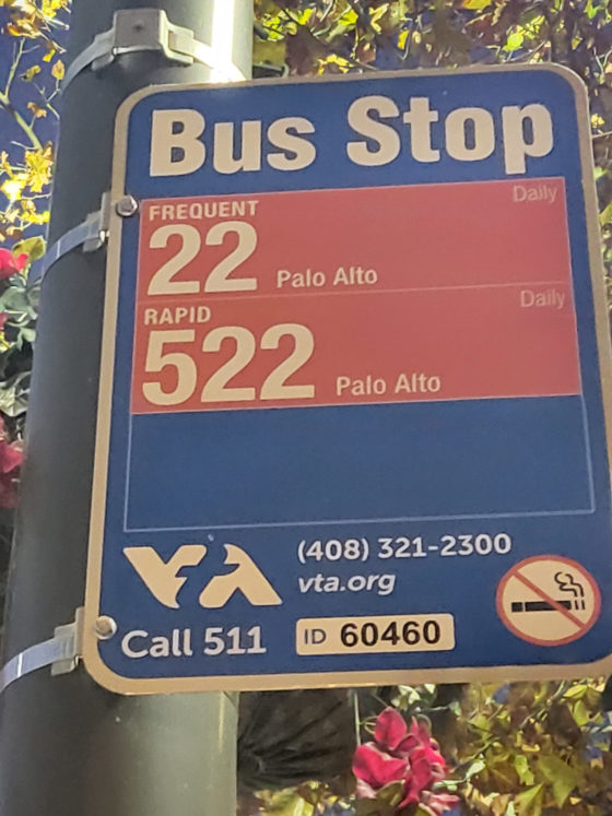 VTA First-Time Transit Rider Guide – Silicon Valley Transit Users