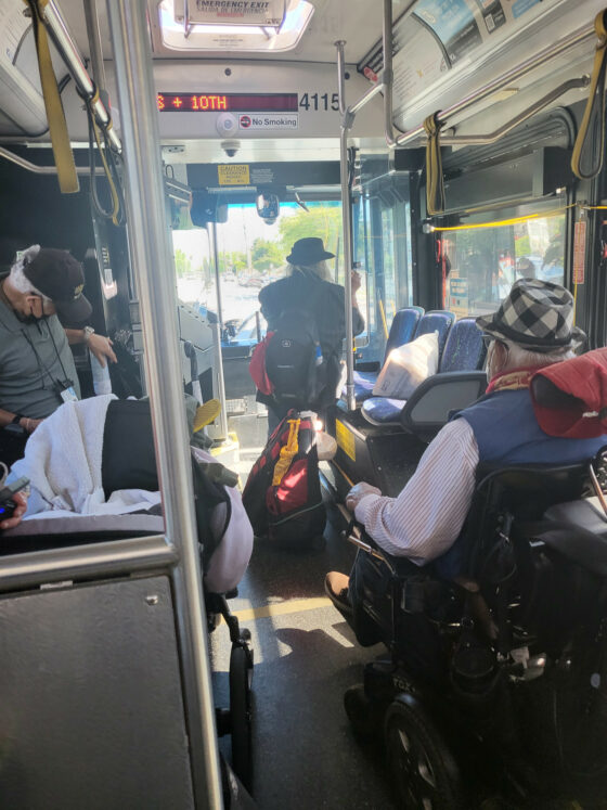 VTA First-Time Transit Rider Guide – Silicon Valley Transit Users